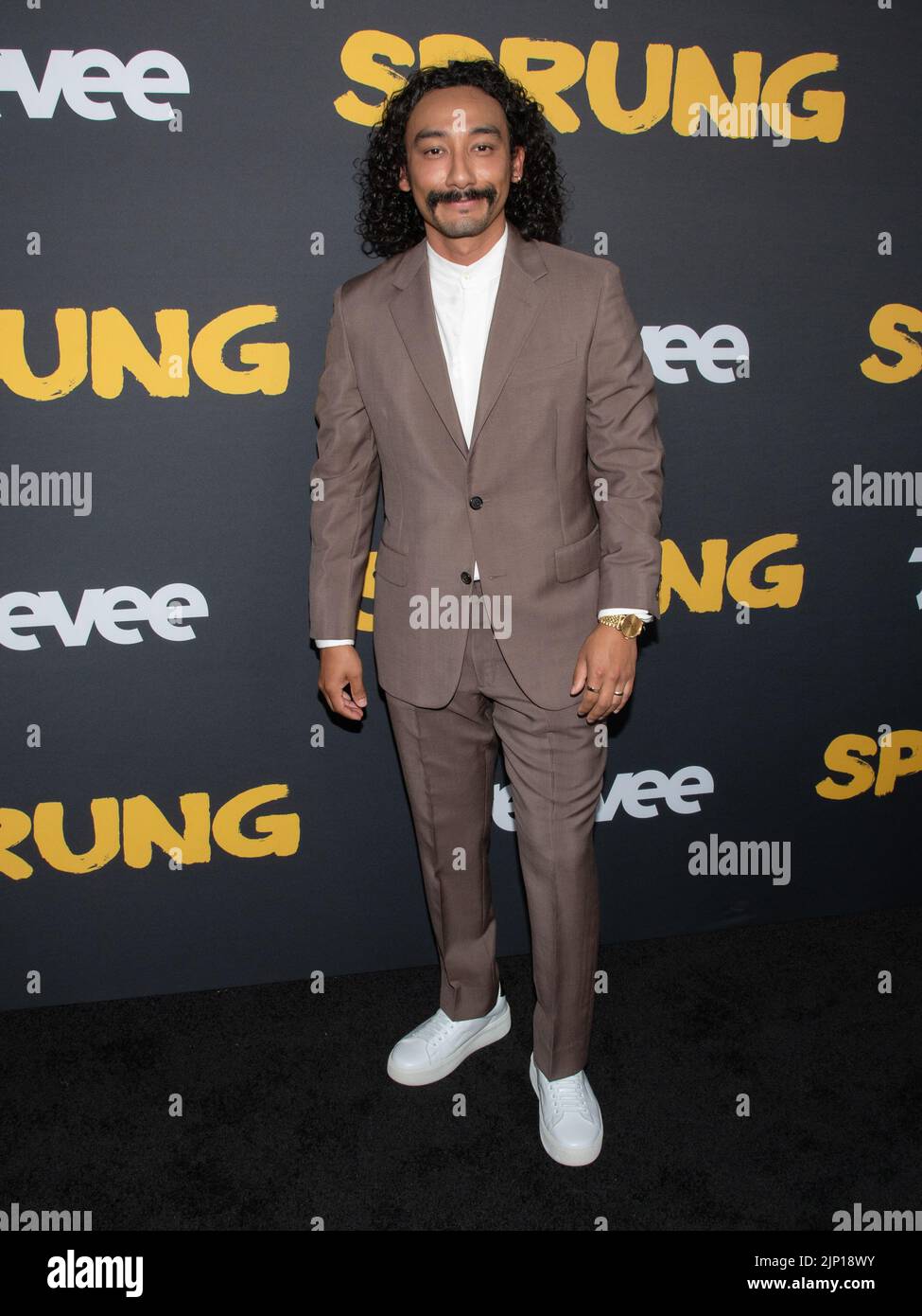 14 August 2022 - Los Angeles, California - Phillip Garcia. Red Carpet ...