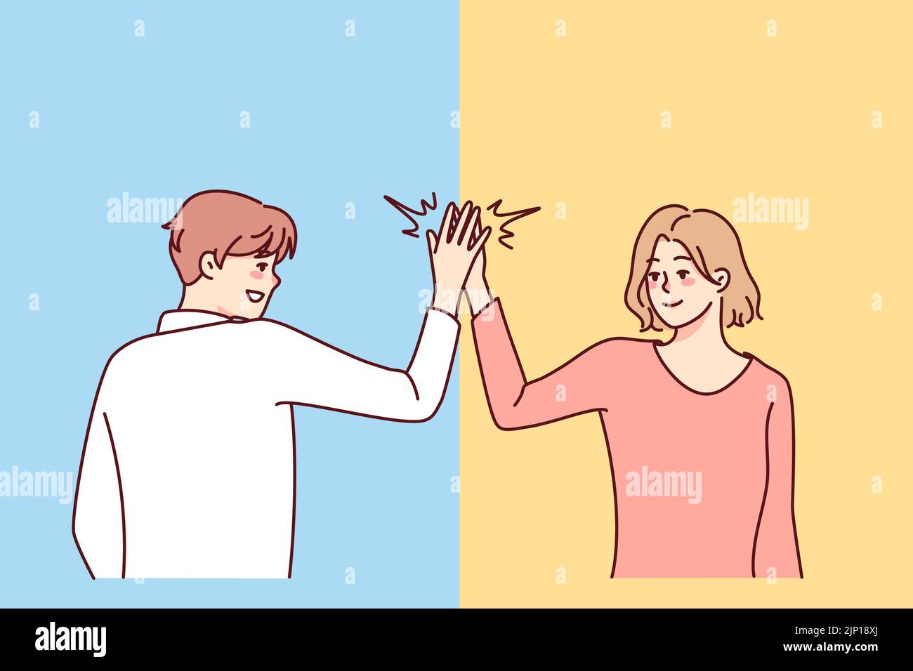 Non Verbal Communication Touch