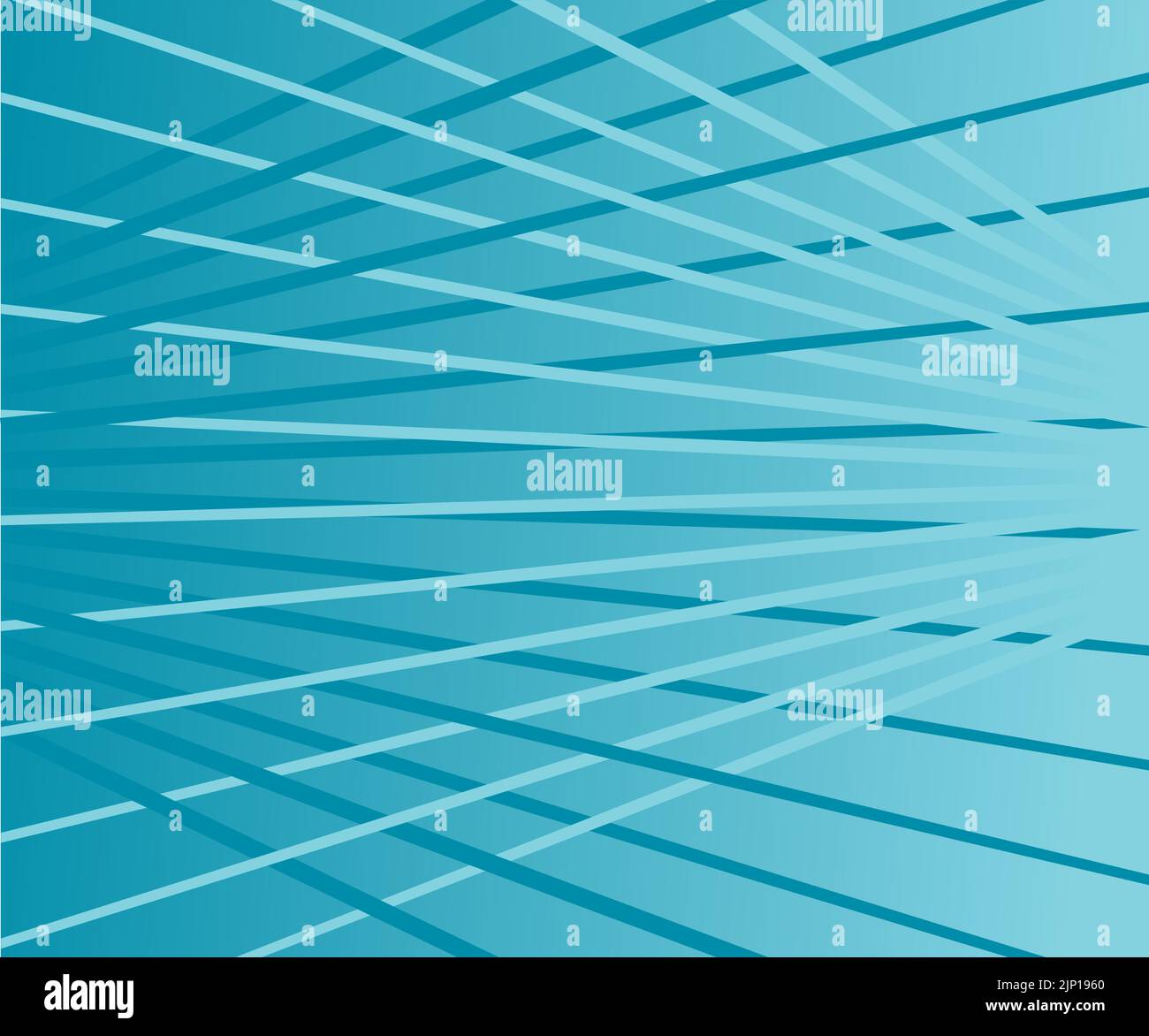 Blue blurry abstract texture with diagonal stripes. Background banner ...