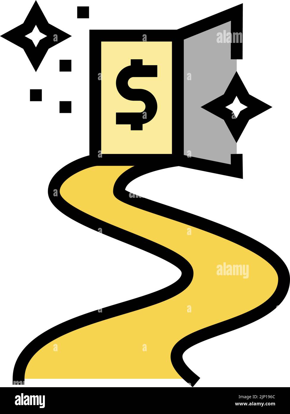 Financial Freedom Icon