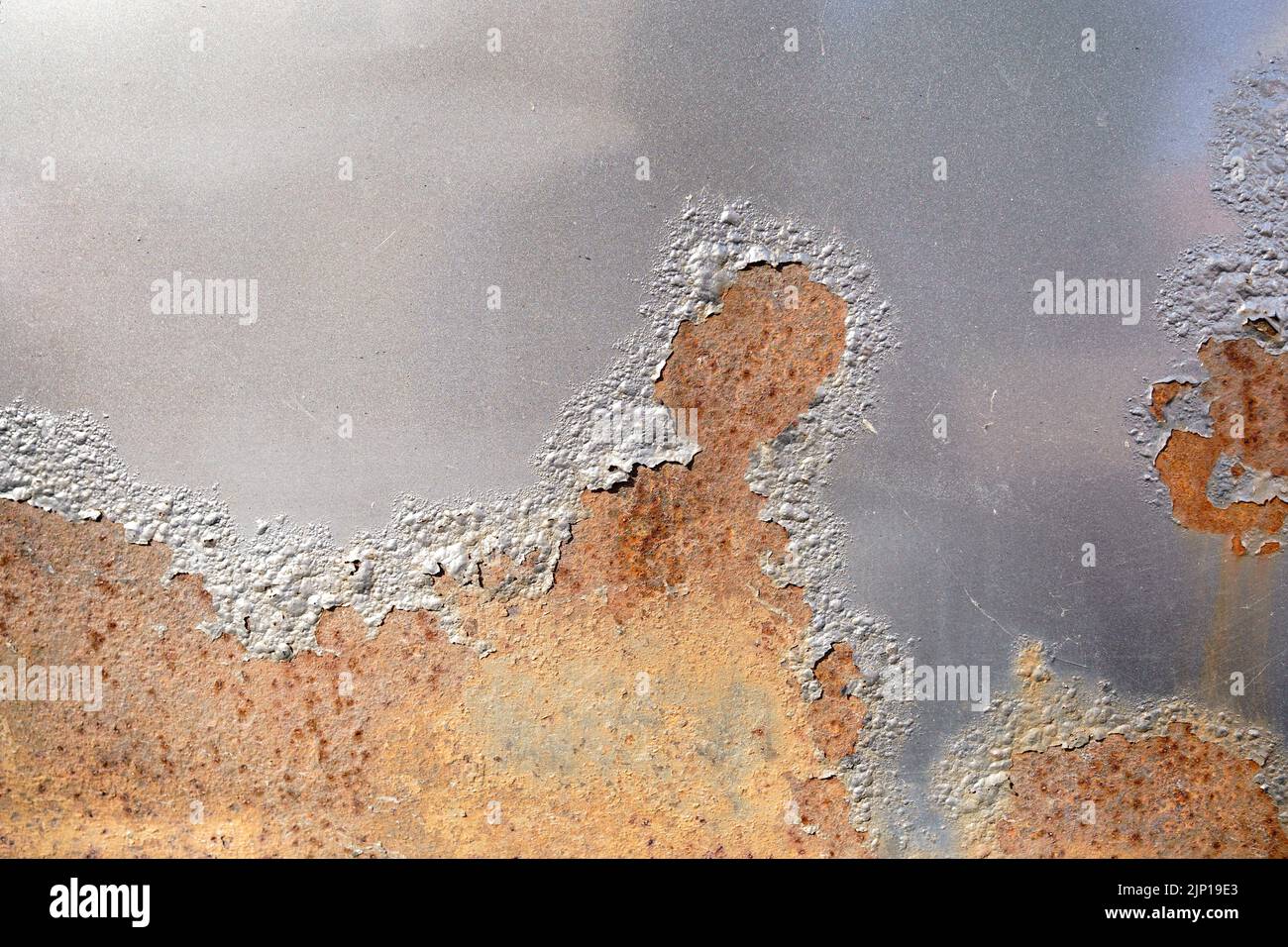 Salt corrosion vehicle hi-res stock photography and images - Alamy