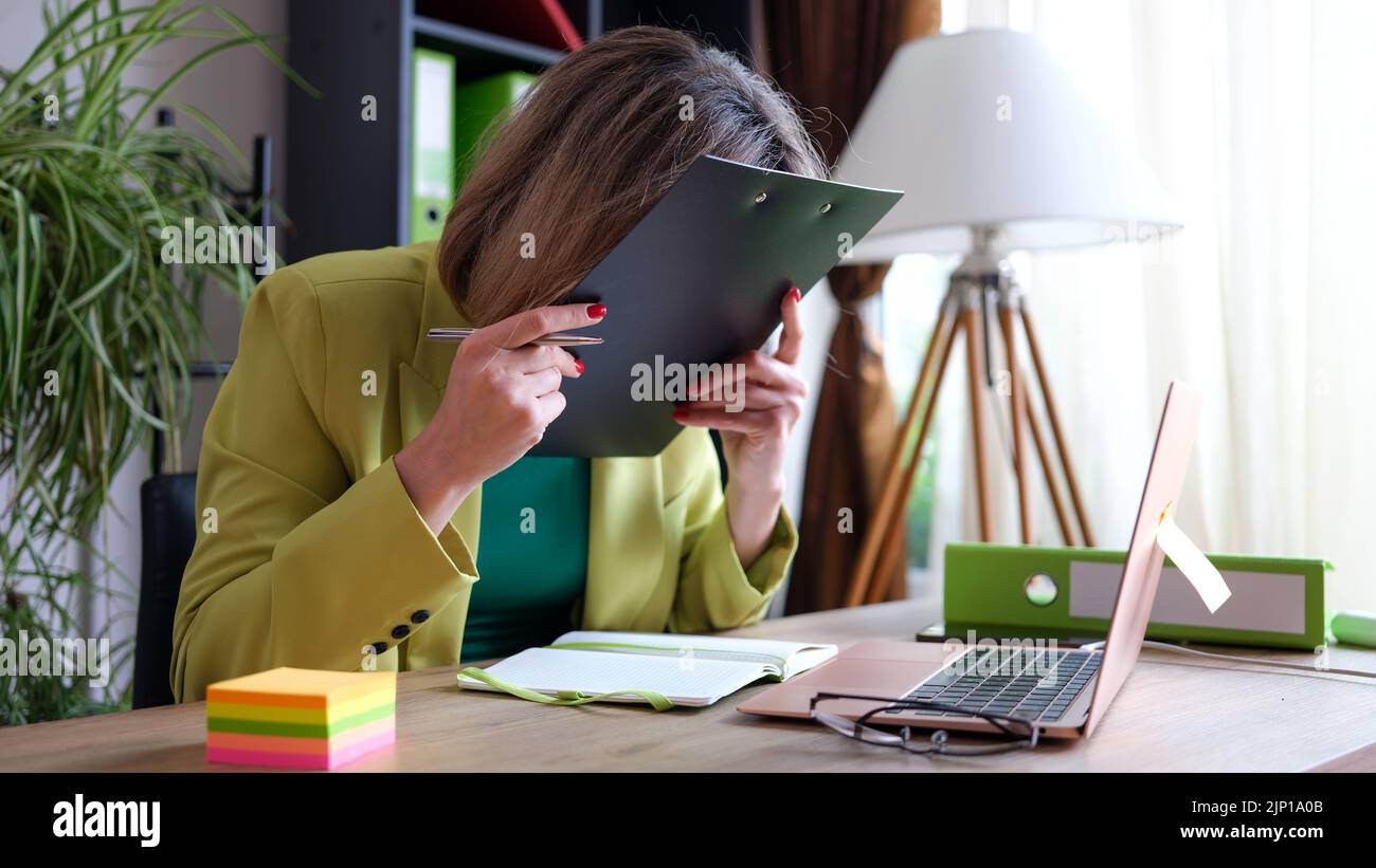 Routine overworked hi-res stock photography and images - Alamy