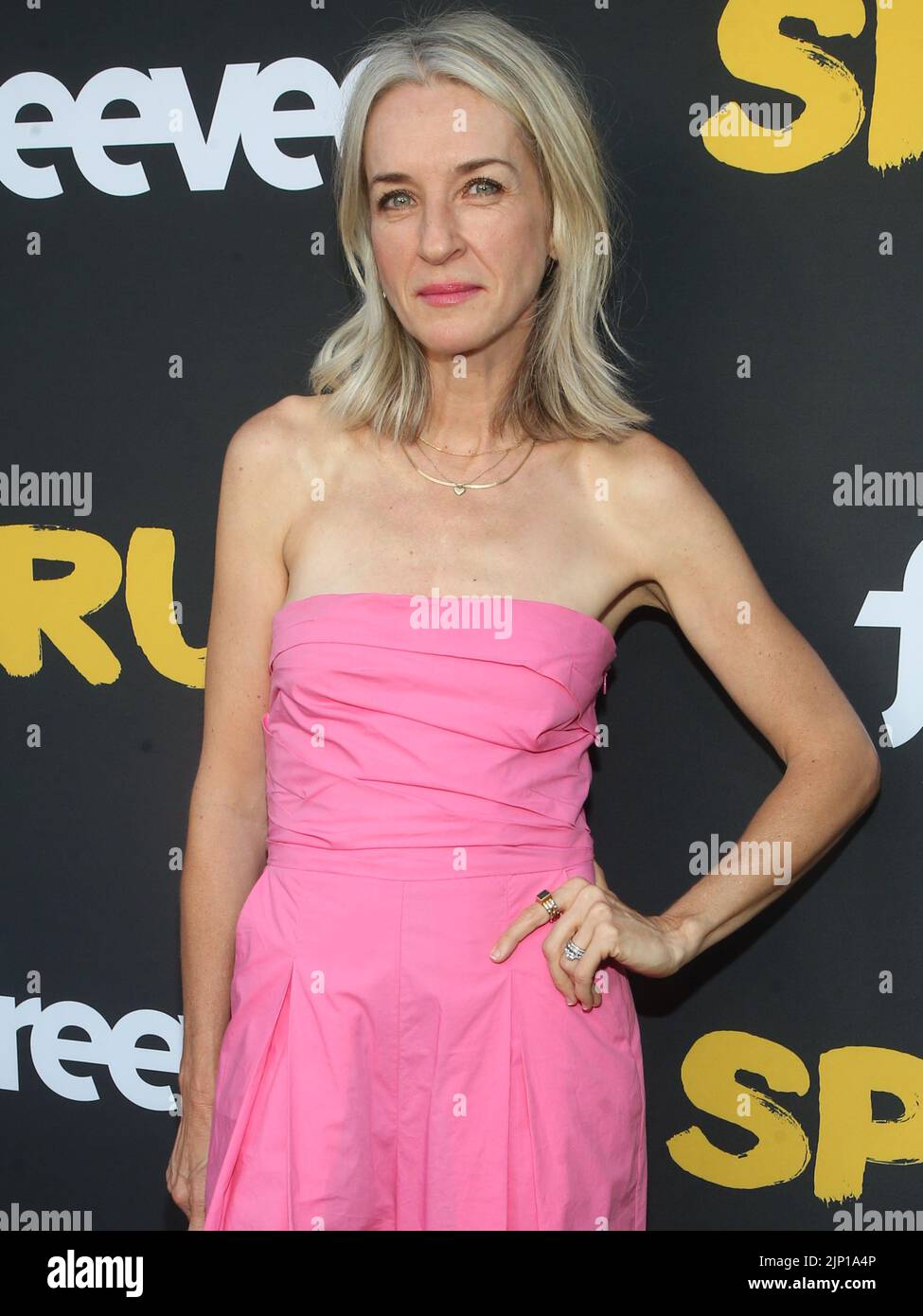 Los Angeles, California, USA. 14th Aug, 2022. Ever Carradine, Ever ...