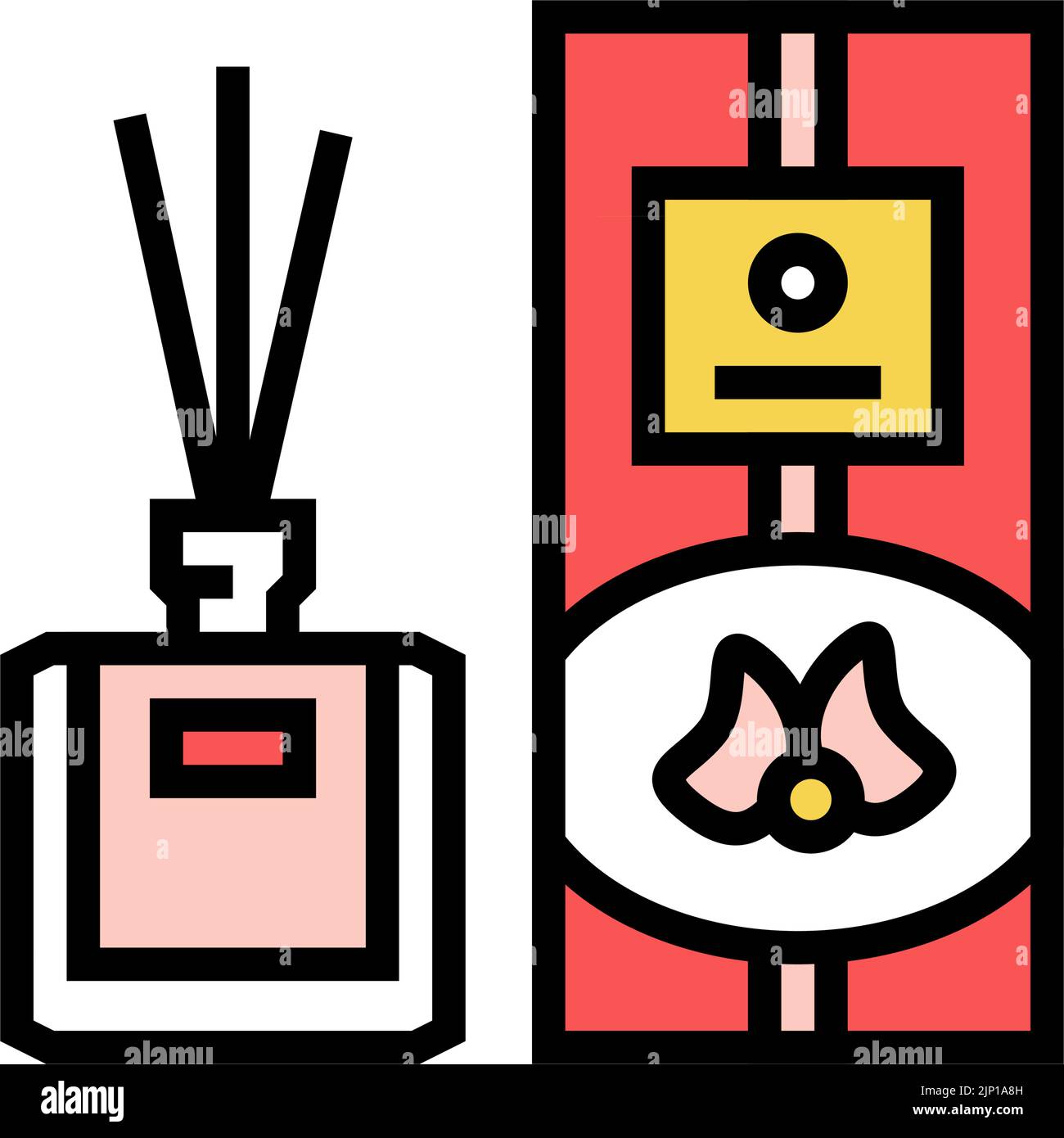 Liquid spray diffuser Cut Out Stock Images & Pictures - Alamy