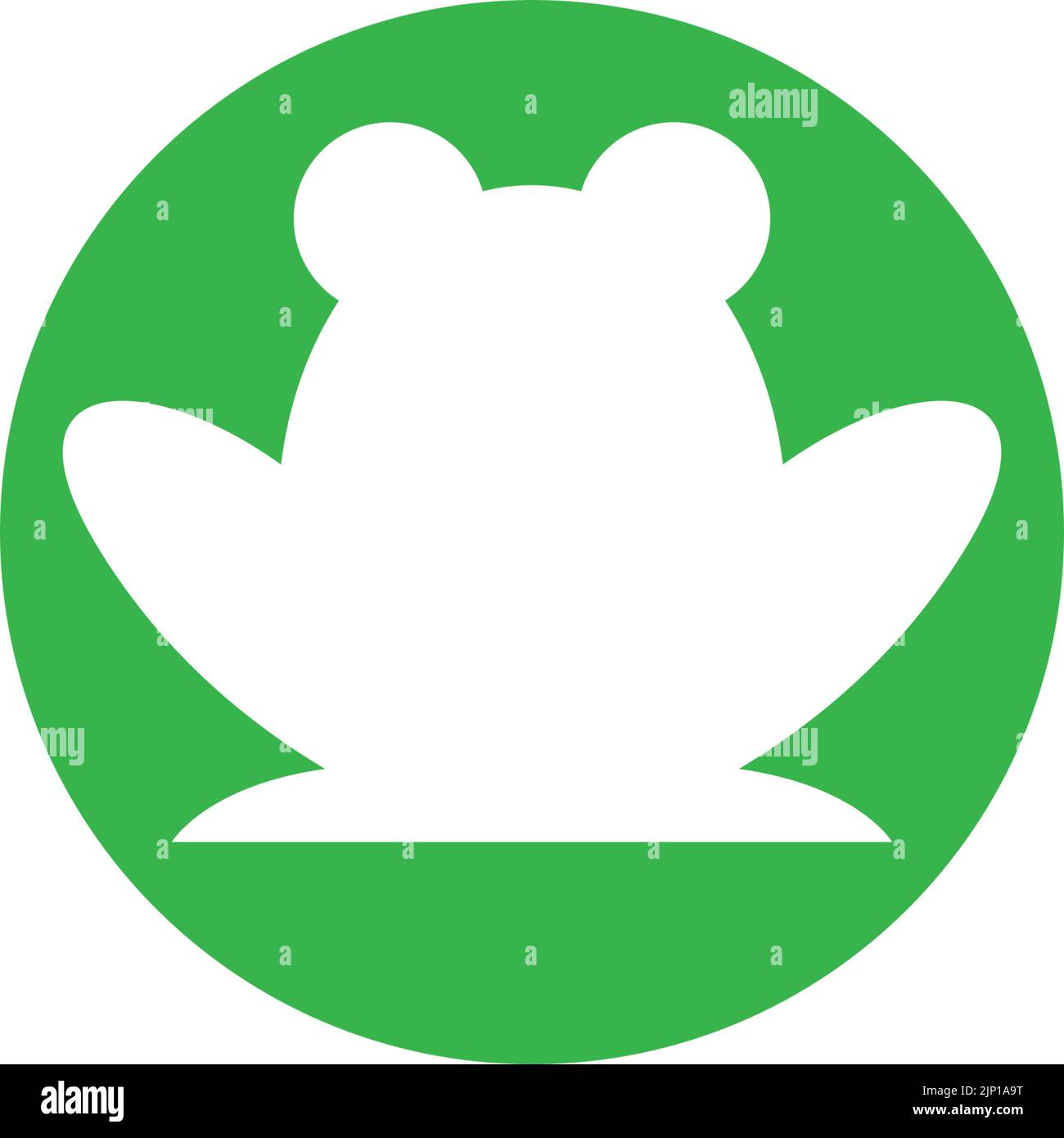 Forest tree frogs Stock Vector Images - Alamy