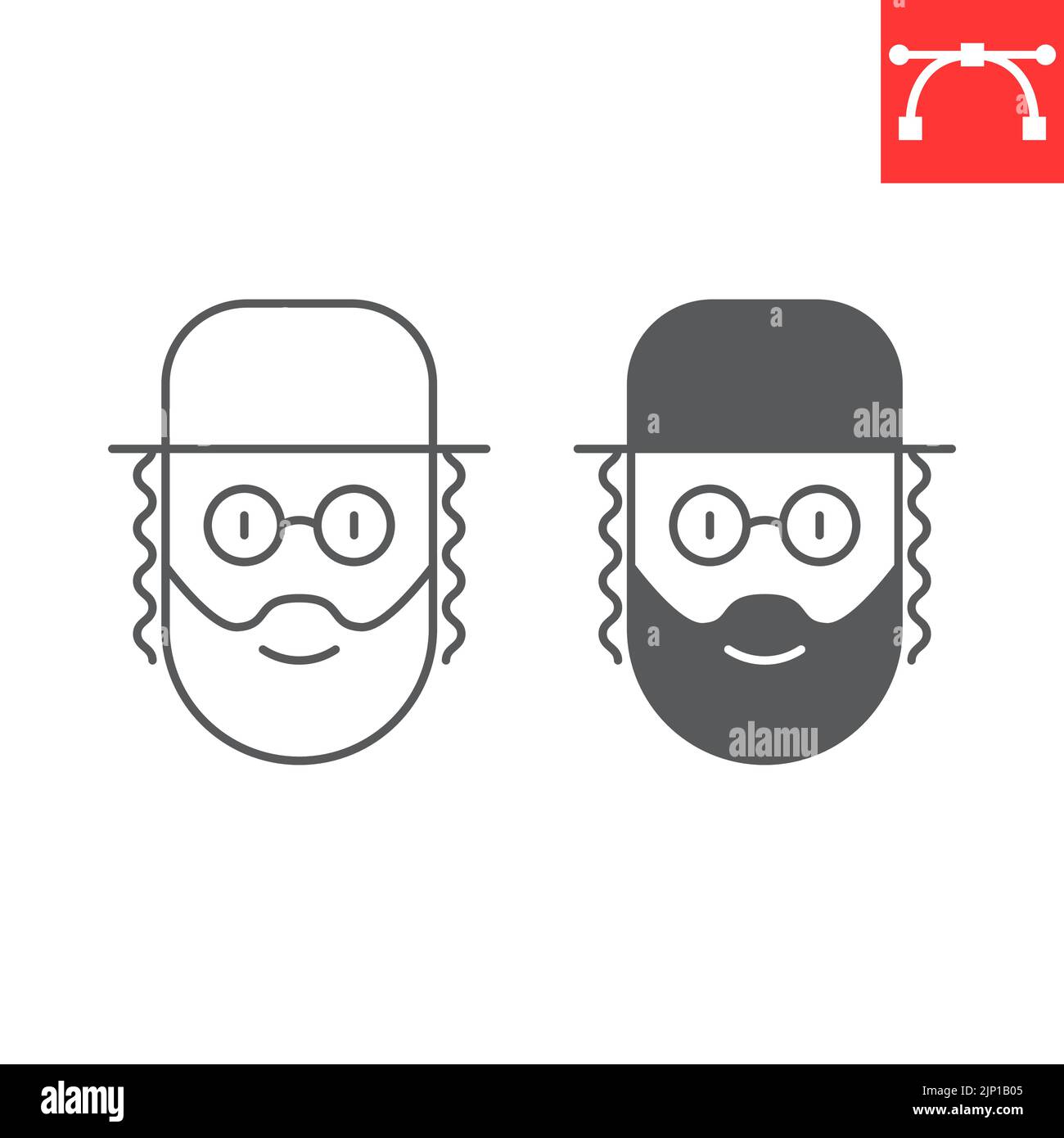 Jewish store Stock Vector Images - Alamy