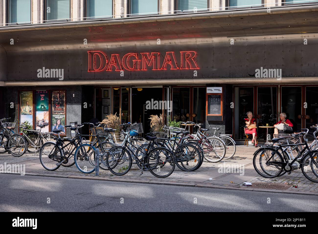 Dagmar teatret hi-res stock photography and images - Alamy