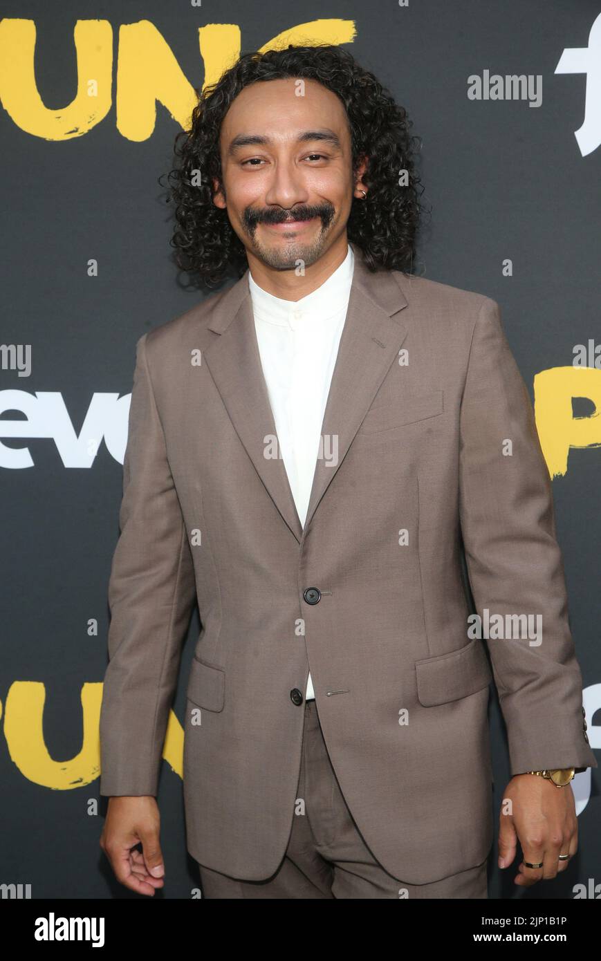 14 August 2022 - Los Angeles, California - Phillip Garcia. Red Carpet ...