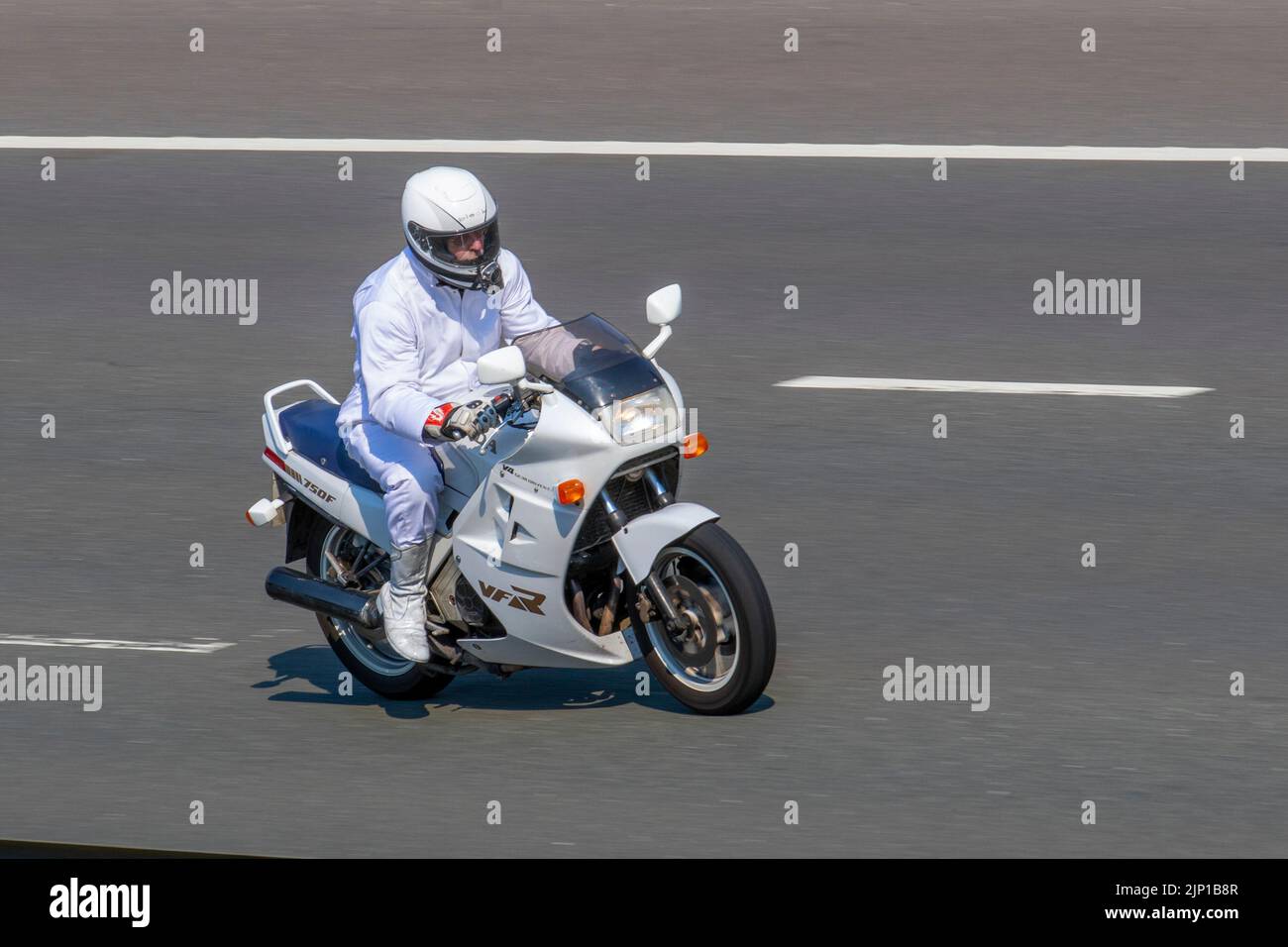 Honda vfr sports hi-res stock photography and images - Alamy