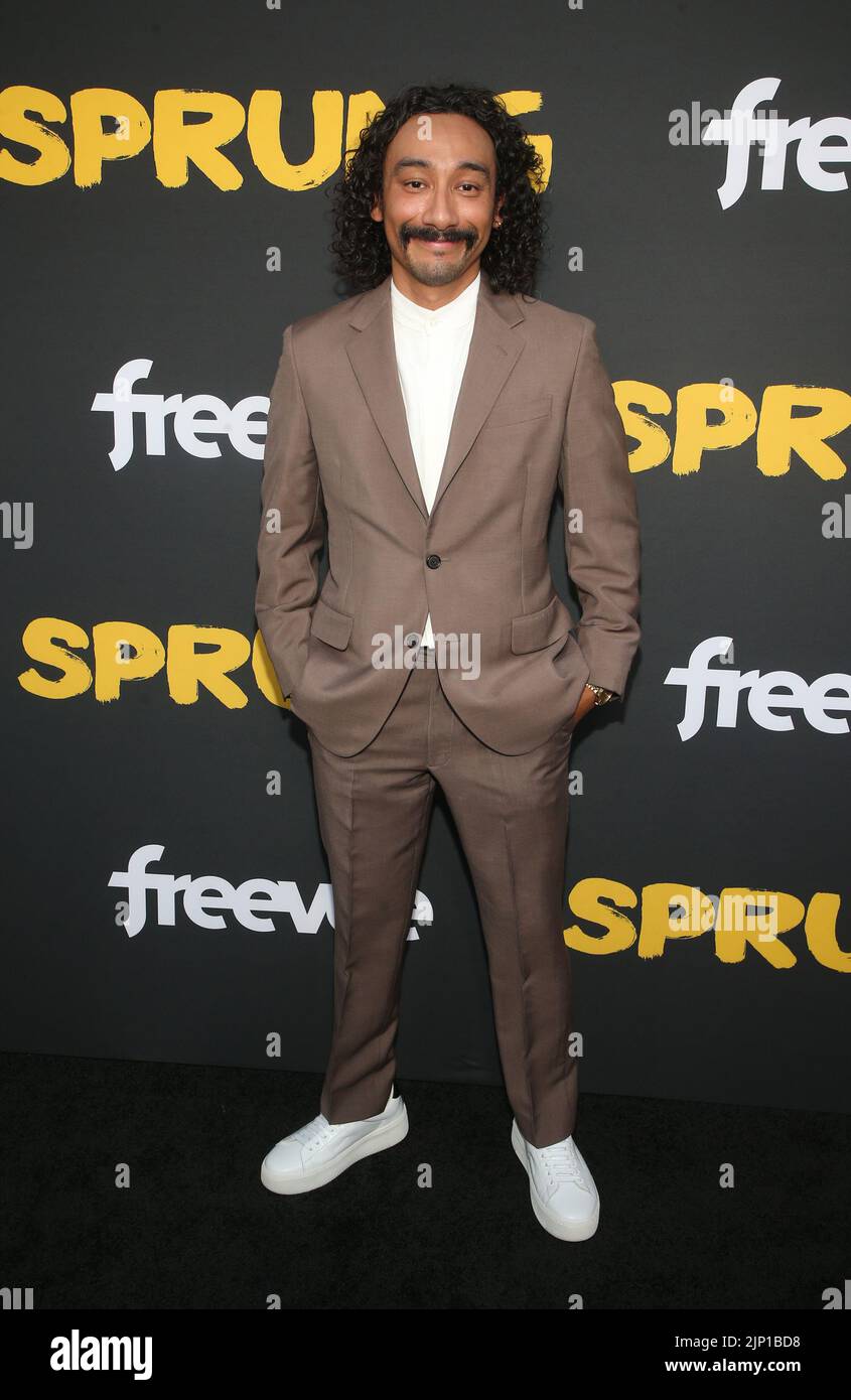 14 August 2022 - Los Angeles, California - Phillip Garcia. Red Carpet ...