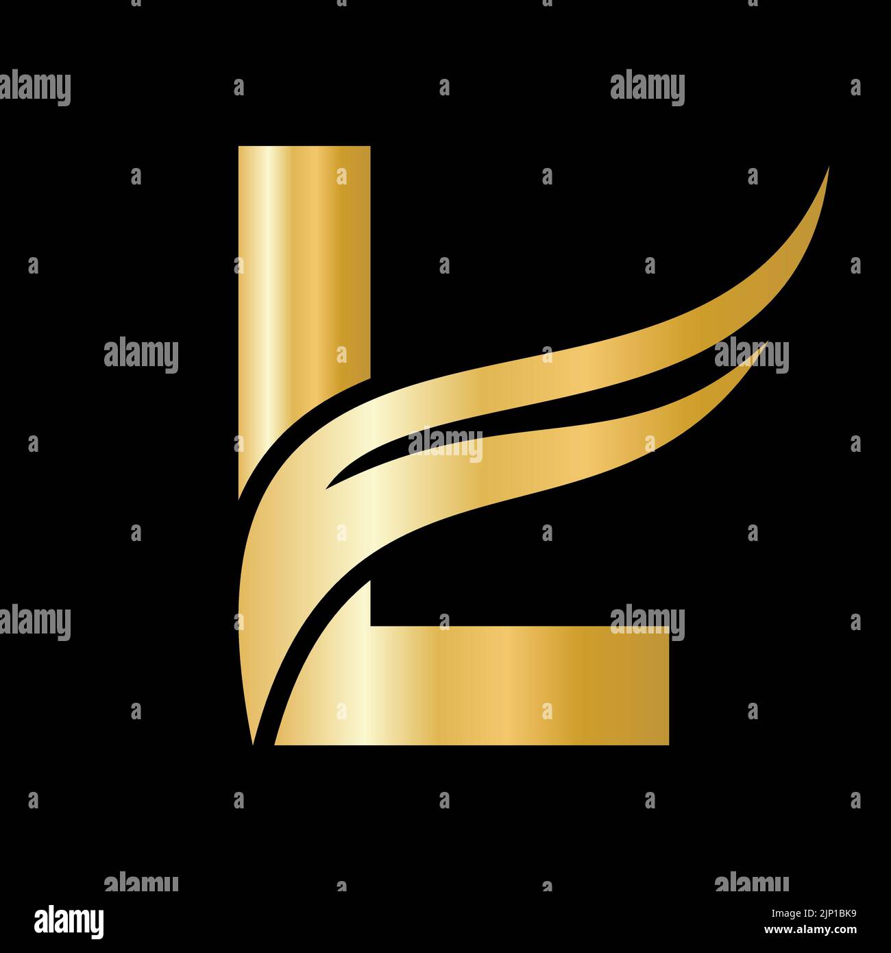 L transport logo hi-res stock photography and images - Alamy