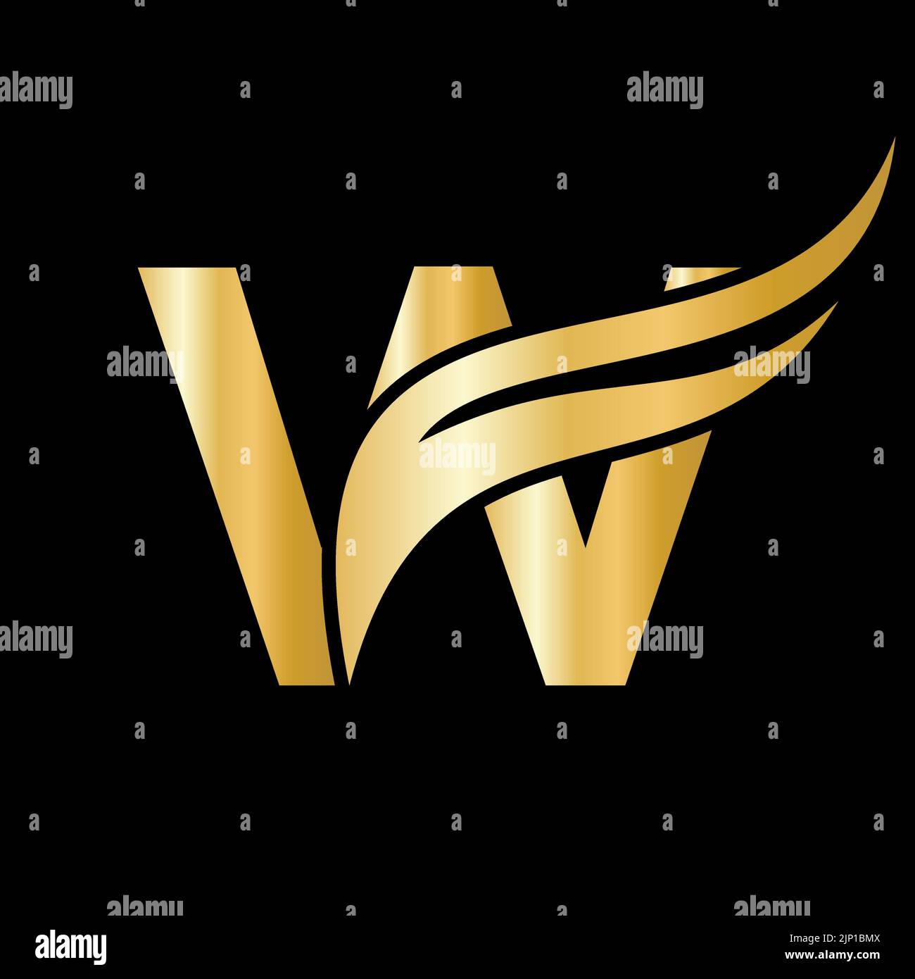 W transport logo hi-res stock photography and images - Alamy