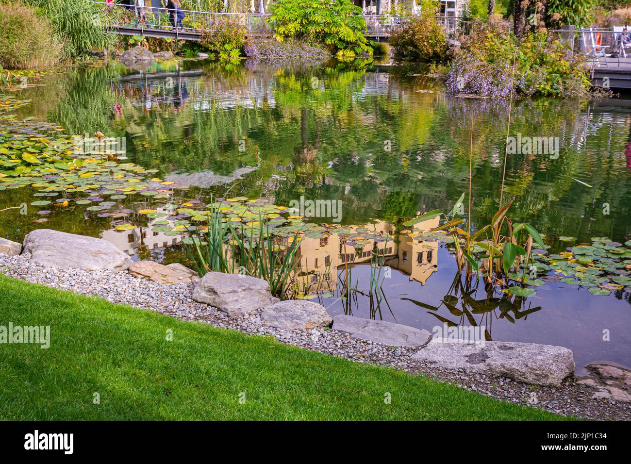 Merano’s Gardens of Trauttmansdorff Castle - A one of a kind botanical ...