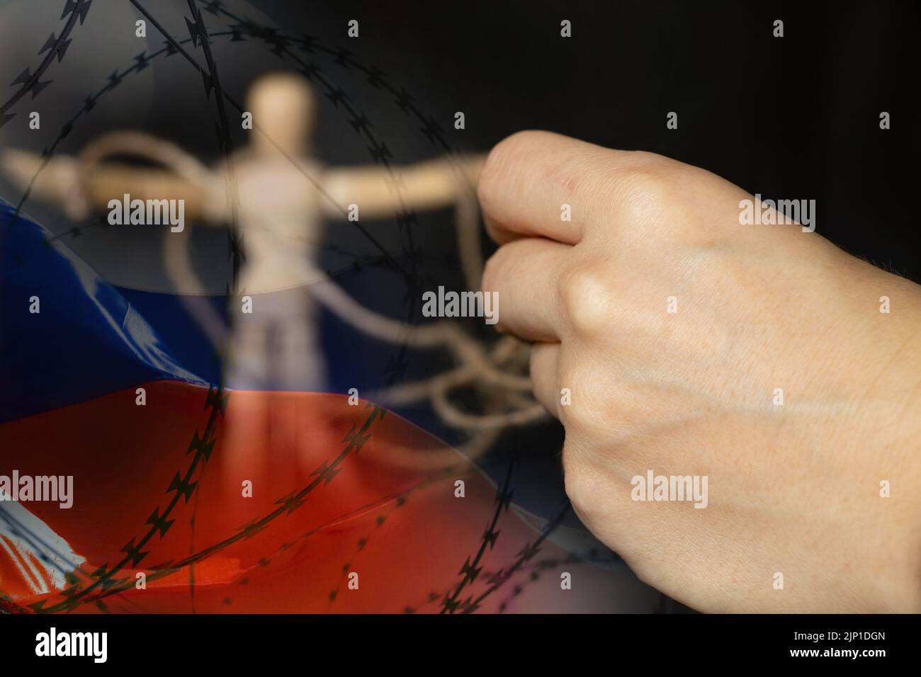 Slave prison hi-res stock photography and images - Alamy