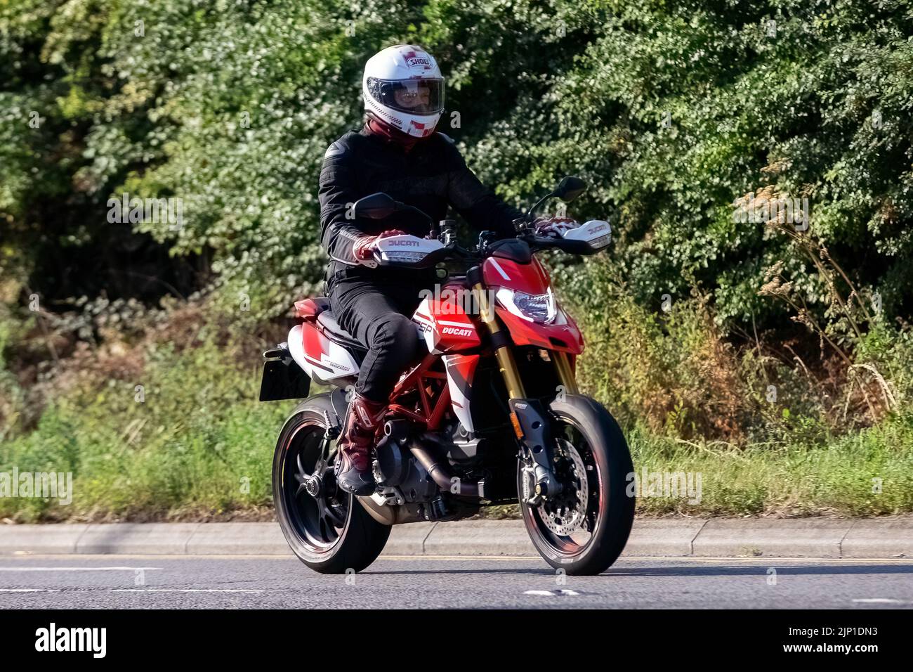 Ducati driver hi-res stock photography and images - Alamy