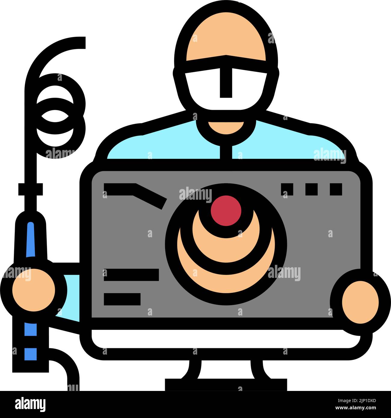 Colonoscopy test hi-res stock photography and images - Alamy