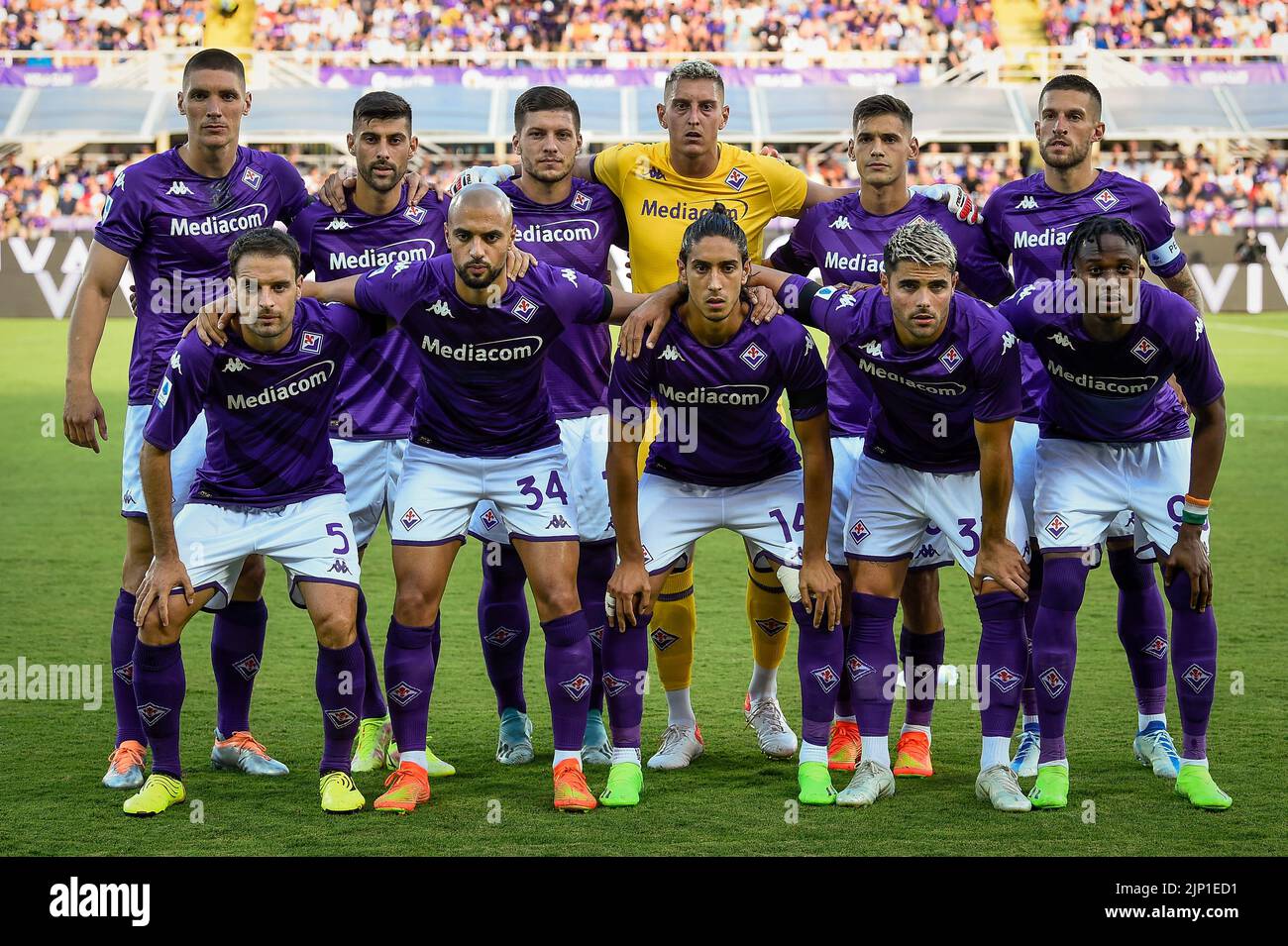 Cremonese team hi-res stock photography and images - Alamy