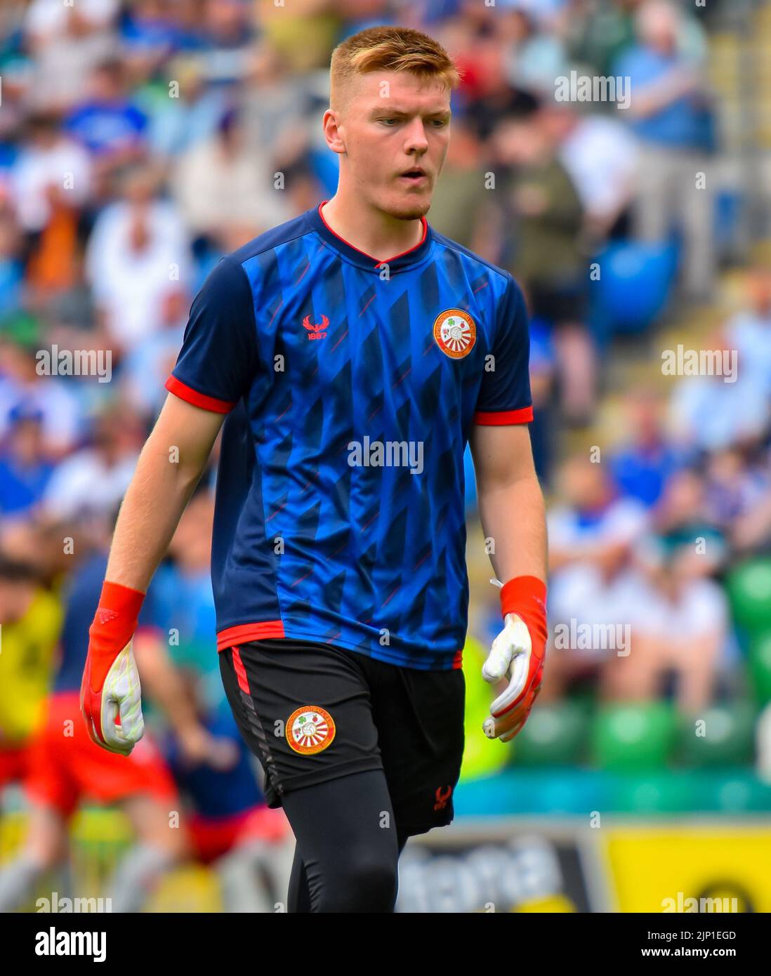 Portadown home kit hi-res stock photography and images - Alamy