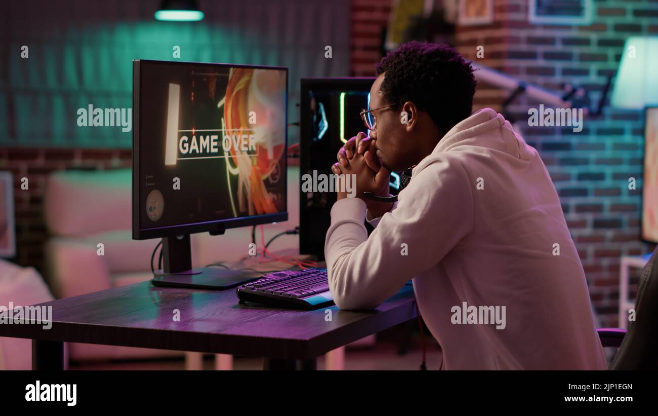 Angry Kids Playing Video Games