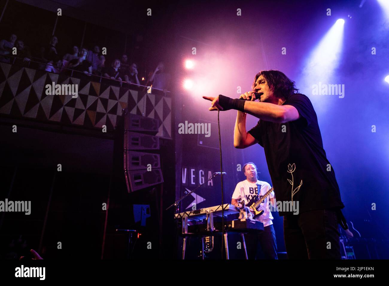 Conor oberst 2022 hi-res stock photography and images - Alamy
