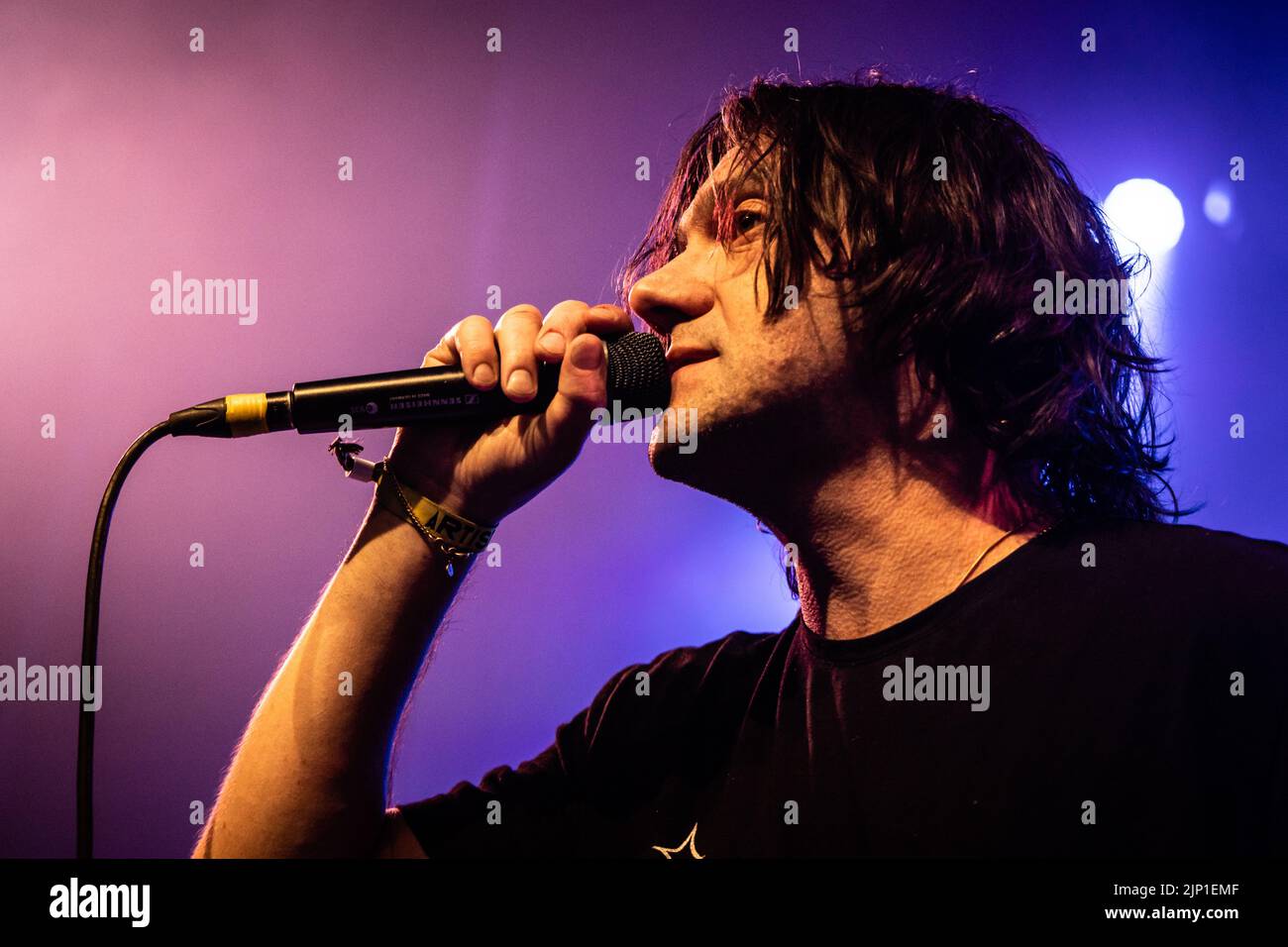 Copenhagen, Denmark. 14th Aug, 2022. The American indie rock band ...