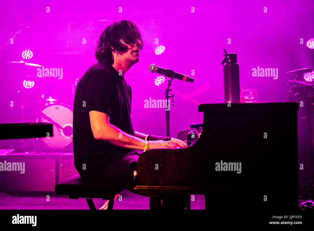 Conor oberst 2022 hi-res stock photography and images - Alamy