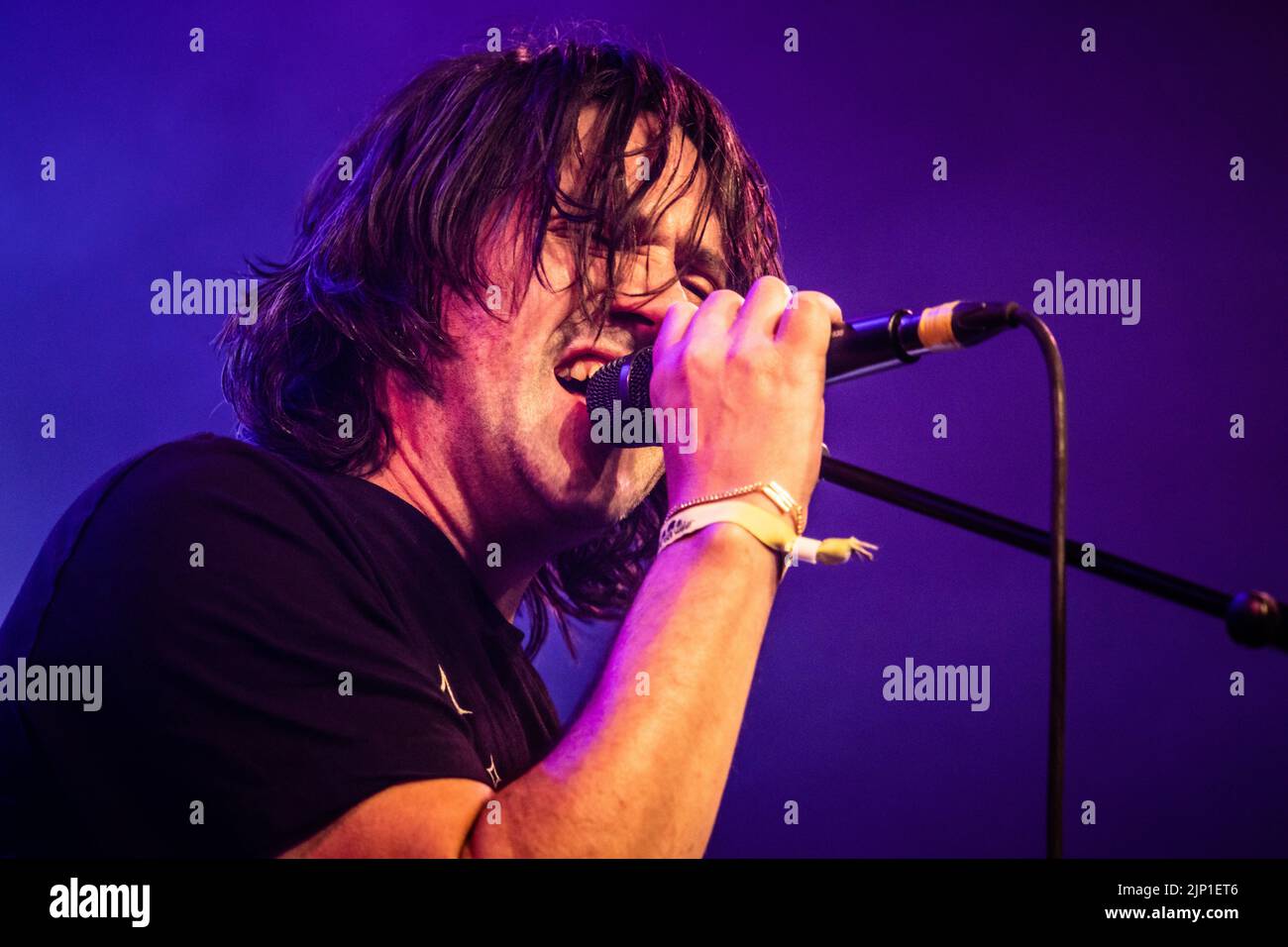Copenhagen, Denmark. 14th Aug, 2022. The American indie rock band ...