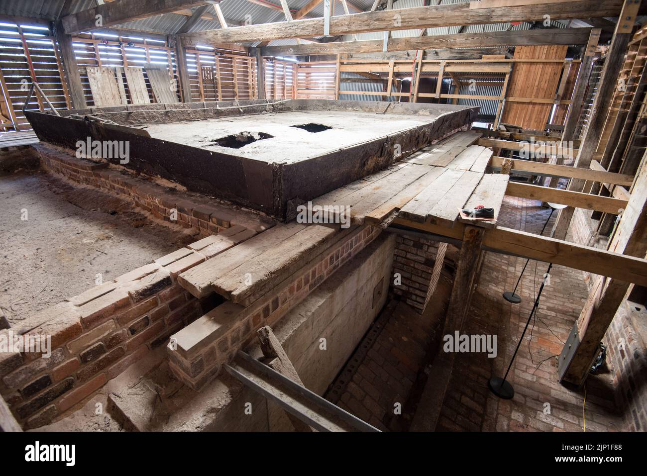 Lion Salt Works,Lion Salt Works Ollershaw Lane Marston Northwich ...