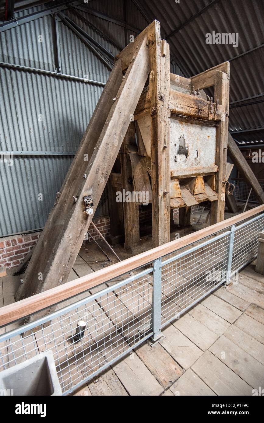 Lion Salt Works,Lion Salt Works Ollershaw Lane Marston Northwich ...