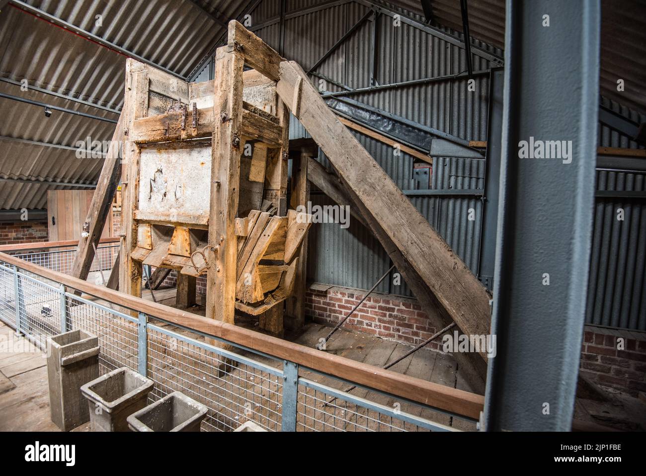 Lion Salt Works,Lion Salt Works Ollershaw Lane Marston Northwich ...