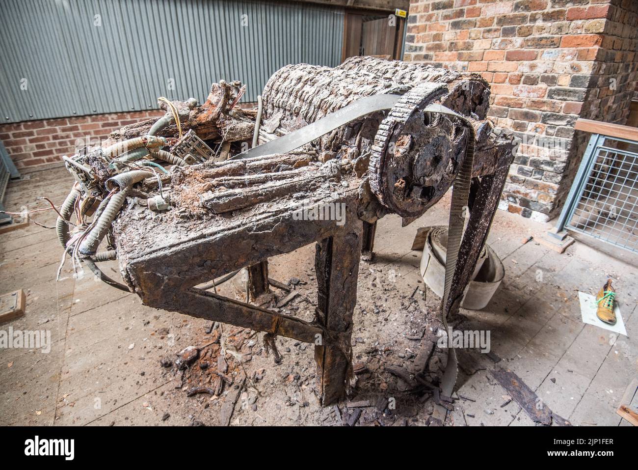 Lion Salt Works,Lion Salt Works Ollershaw Lane Marston Northwich ...