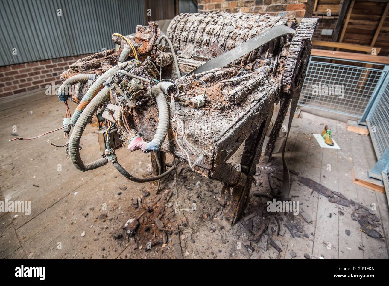 Lion Salt Works,Lion Salt Works Ollershaw Lane Marston Northwich ...