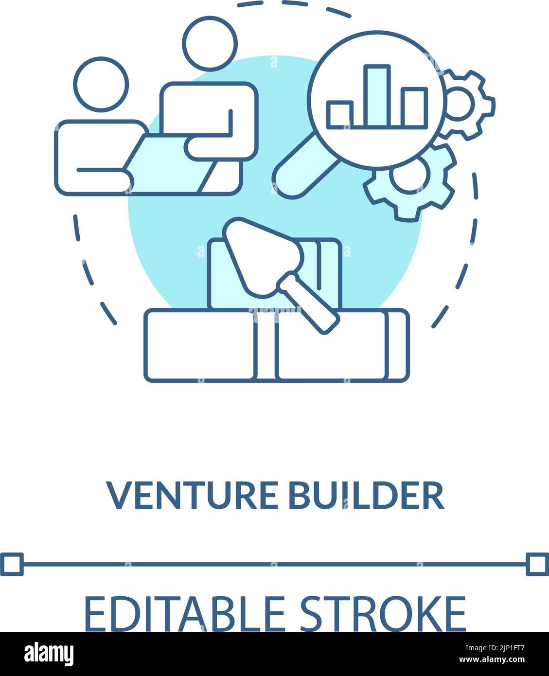 Venture builder Stock Vector Images - Alamy