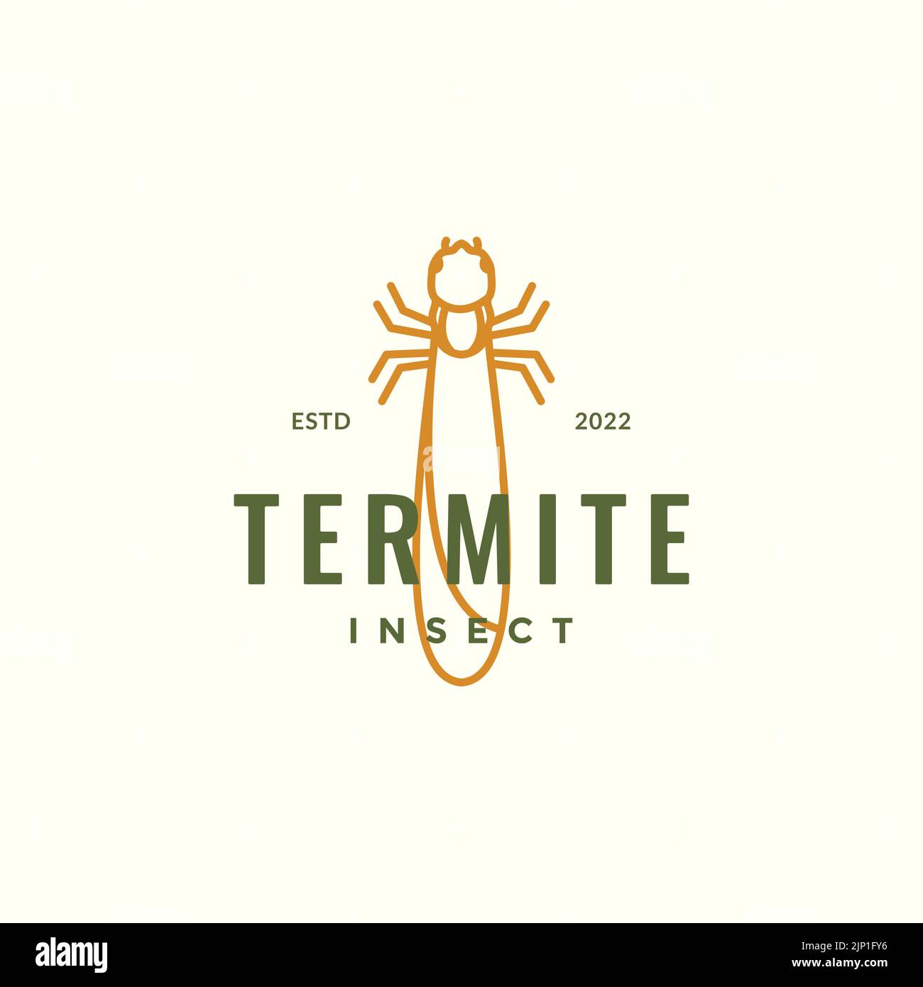 Termite Stock Vector Images - Alamy