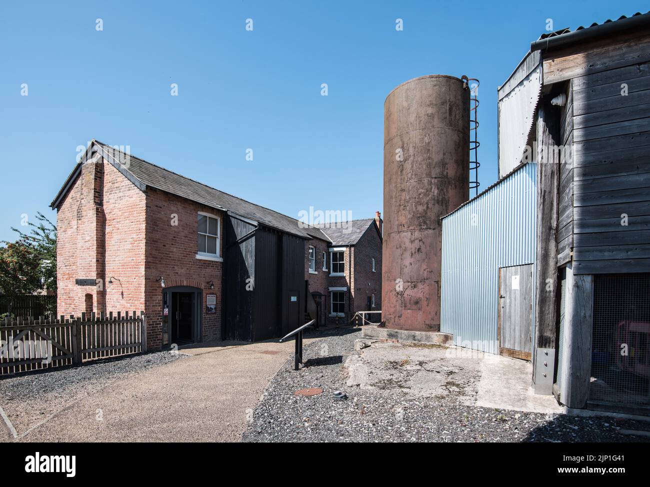Lion Salt Works,Lion Salt Works Ollershaw Lane Marston Northwich ...