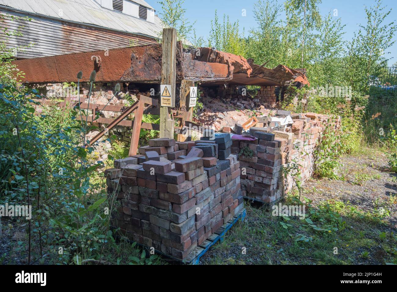 Lion Salt Works,Lion Salt Works Ollershaw Lane Marston Northwich ...