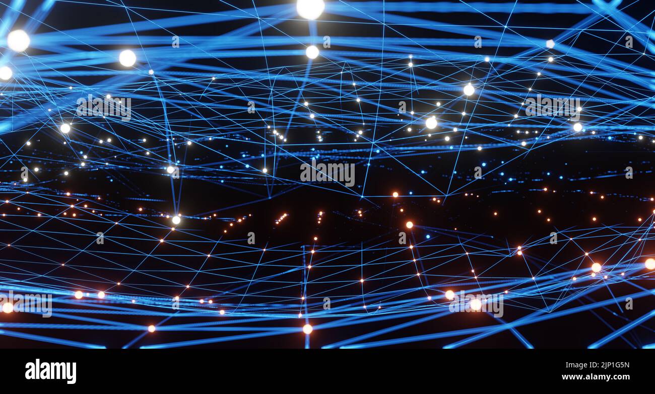 lights, connection, network, light, connect, connections, connectivity ...