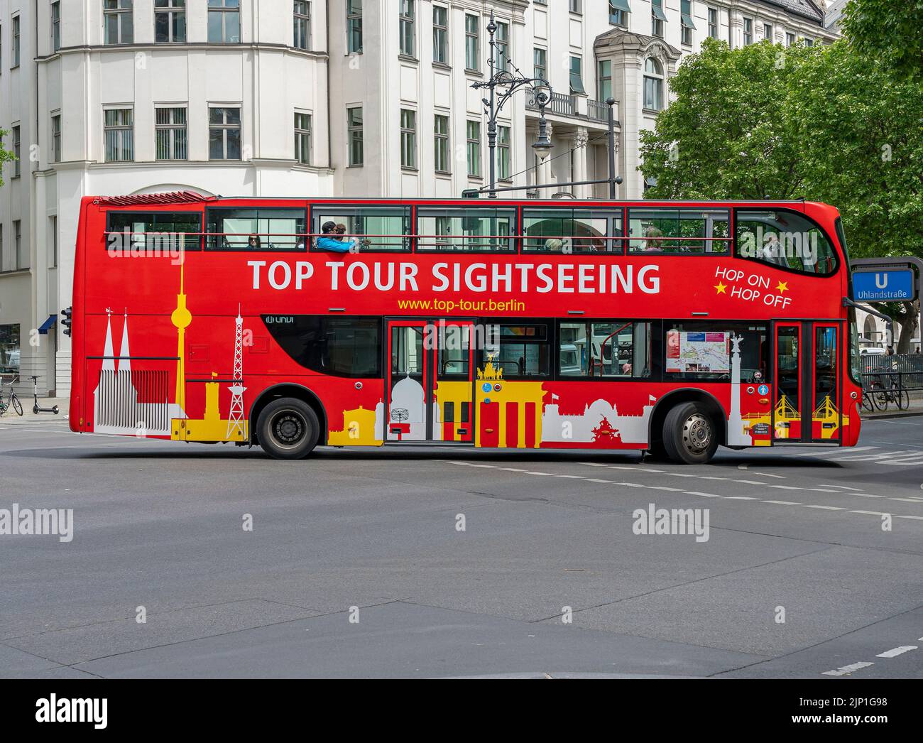 berlin, sightseeing, tour, top tour sightseeing, tours Stock Photo - Alamy