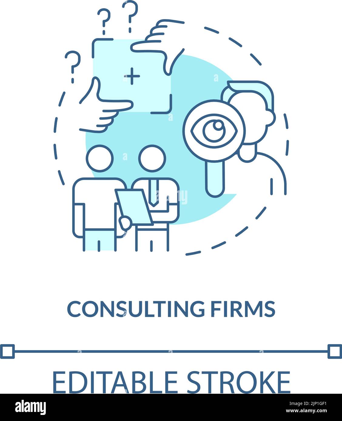 General consulting logo hi-res stock photography and images - Alamy