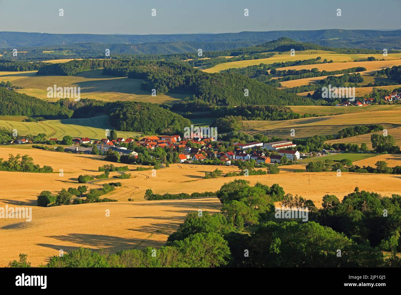 Eichsfeld hi-res stock photography and images - Alamy