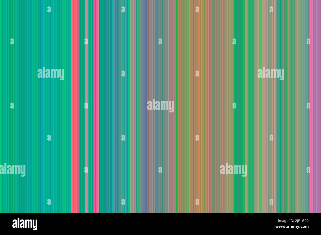 Abstract minimalistic background of a digital stripe pattern Stock ...