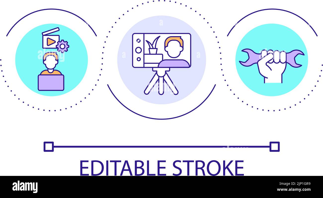 Diy online tutorial Cut Out Stock Images & Pictures - Alamy