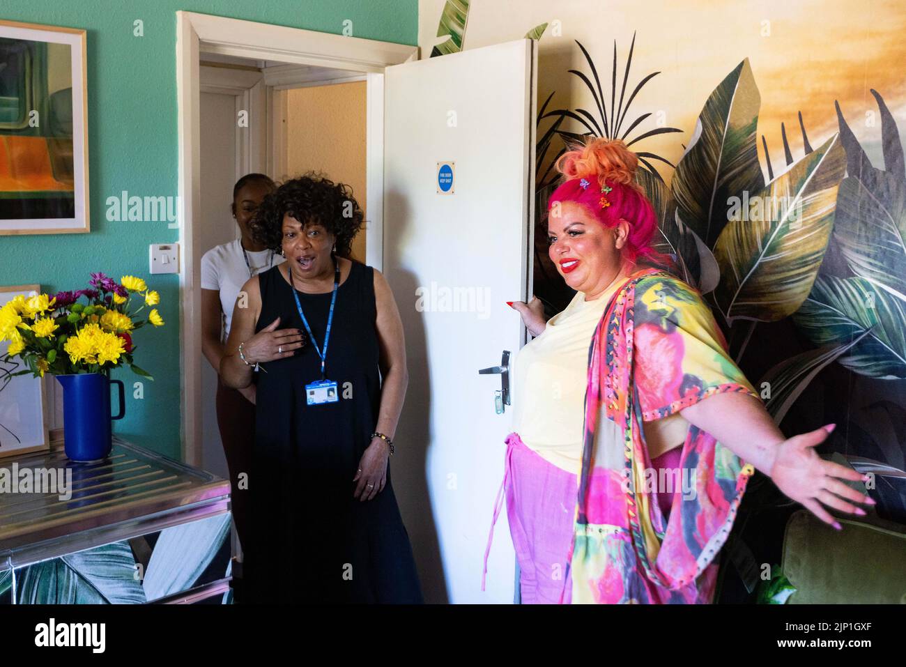 Barbara livi hi-res stock photography and images - Alamy