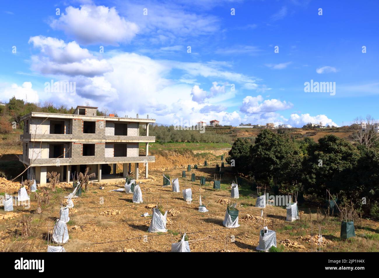 Avsallar turkey hi-res stock photography and images - Alamy