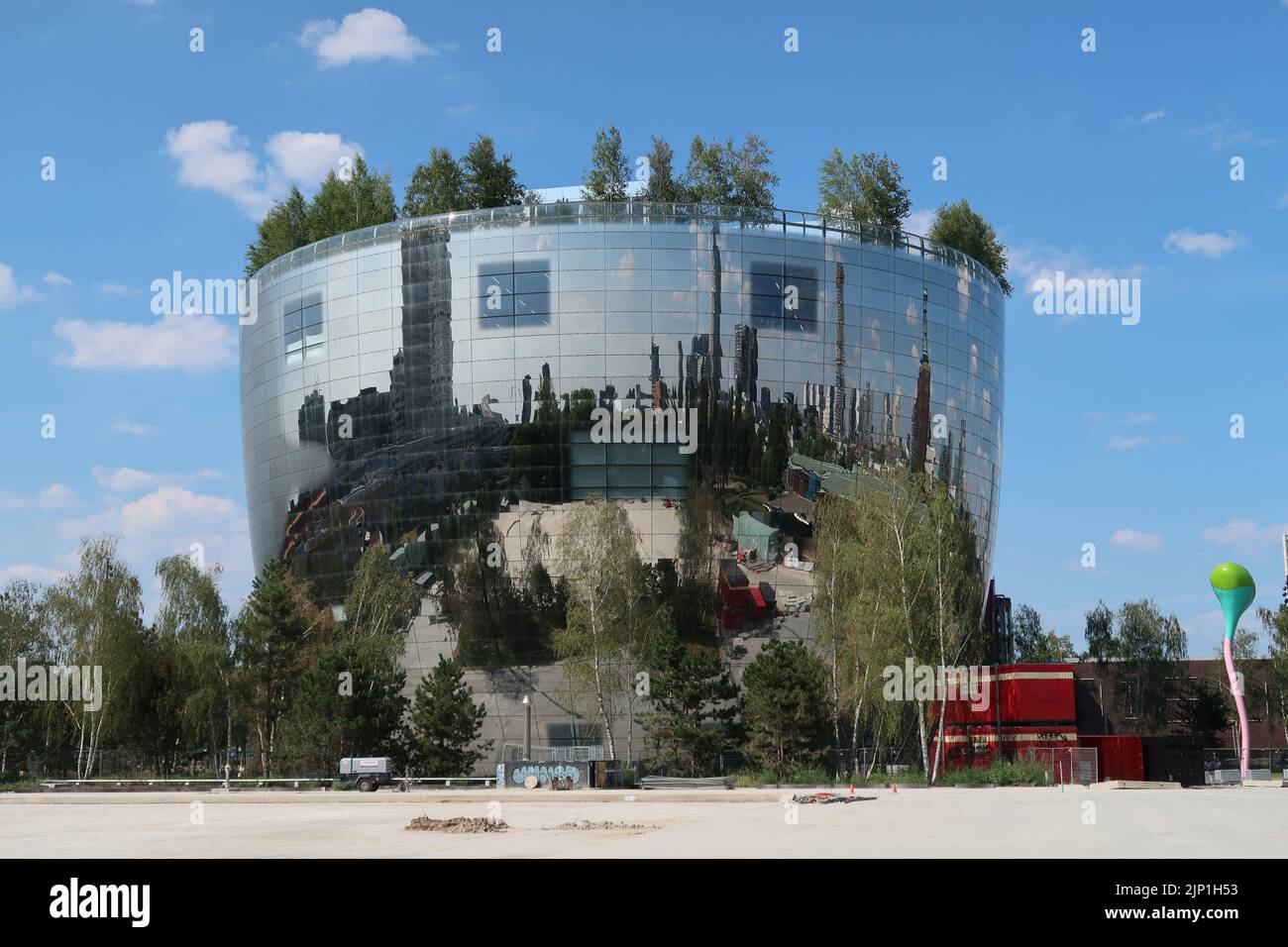 Rotterdam architecture hi-res stock photography and images - Alamy