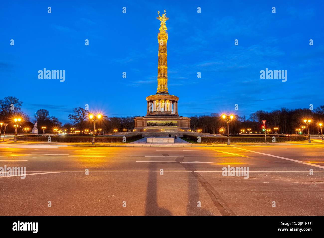 The roads of the great victory hi-res stock photography and images - Alamy