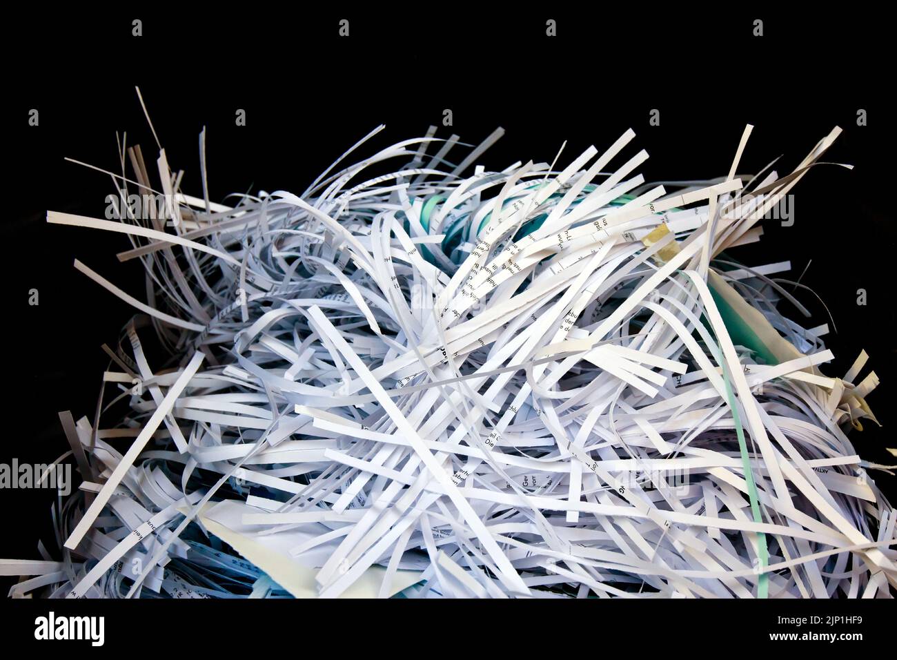 Confidential shredders hi-res stock photography and images - Alamy
