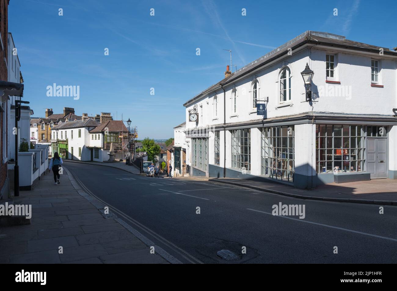 The Hill Shop supplying stationery, Harrow School souvenirs, gifts and ...