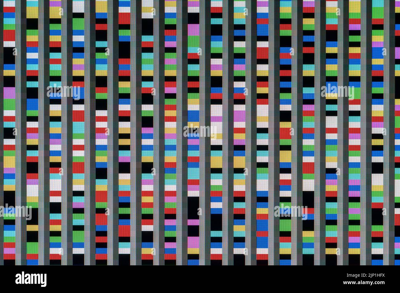 Abstract background, pixel patterns of a digital noise Stock Photo - Alamy