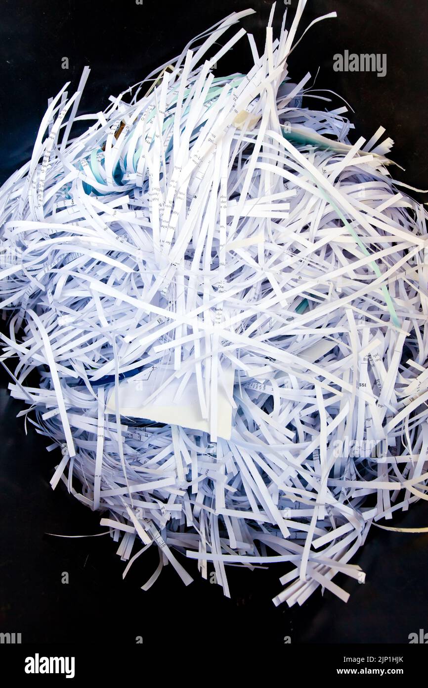 confidential shredder, paper strip, shredder, confidential shredders ...